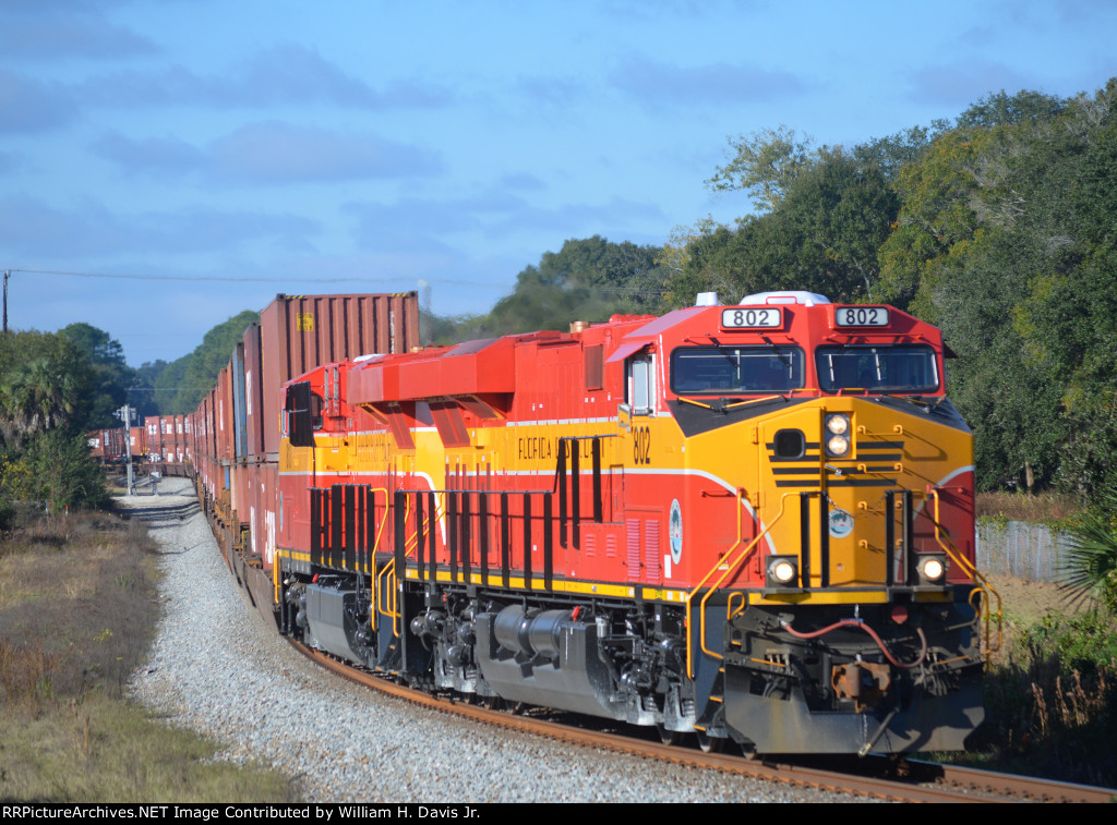 Florida East Coast Railway